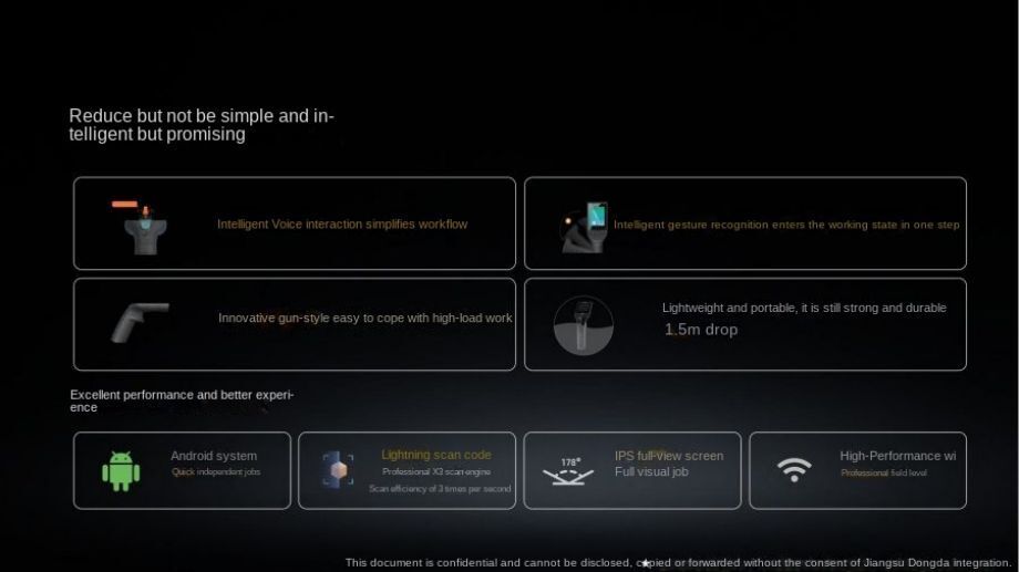 Buy China Wholesale Seuic Dongda Integrated Lingque Autoid Lim Pda ...