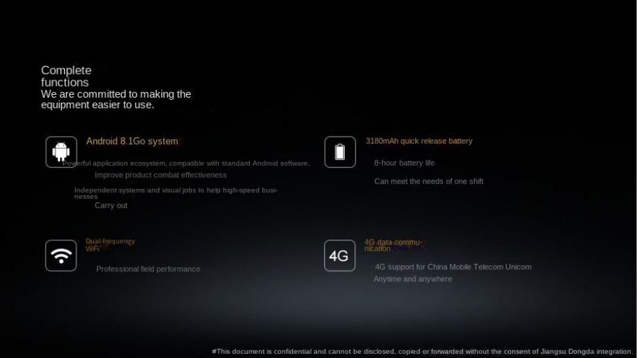 Buy China Wholesale Seuic Dongda Integrated Lingque Autoid Lim Pda ...