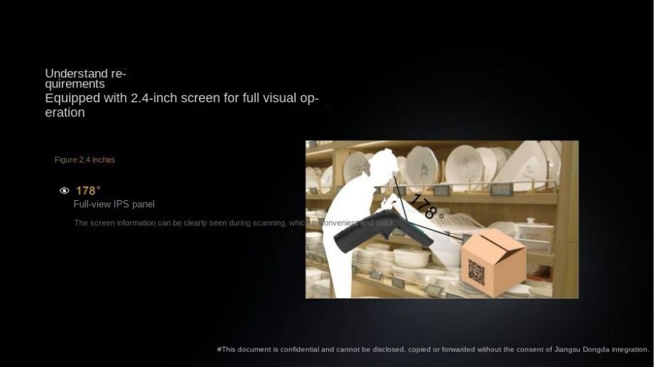 Buy China Wholesale Seuic Dongda Integrated Lingque Autoid Lim Pda ...