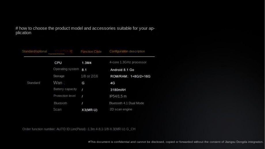 Buy China Wholesale Seuic Dongda Integrated Lingque Autoid Lim Pda ...