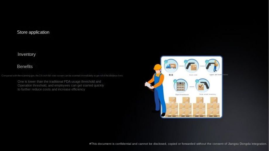 Buy China Wholesale Seuic Dongda Integrated Lingque Autoid Lim Pda ...