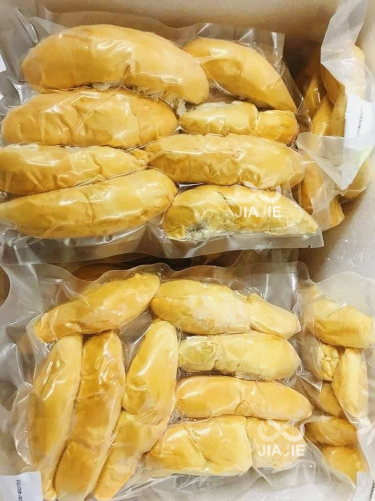 Grade Premium Frozen Durian Fruit Wholesale Price Export Vietnam Famous ...
