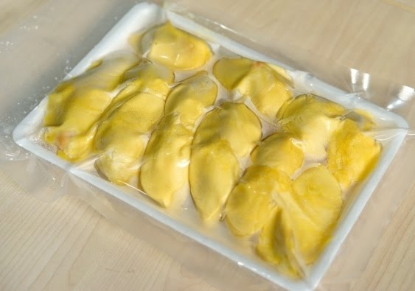 Grade Premium Frozen Durian Fruit Wholesale Price Export Vietnam Famous ...
