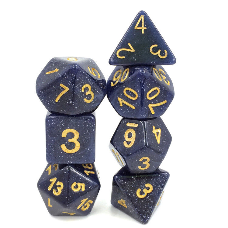 Buy Wholesale China Wholesale Directly Provides Dice D4 D6 D8 D10 D12 ...