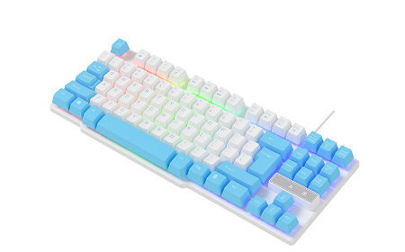 Buy Wholesale China Manufacturing Keyboard Custom Logo Backlit Pc Gamer ...