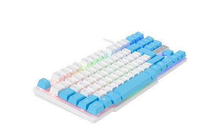 Buy Wholesale China Manufacturing Keyboard Custom Logo Backlit Pc Gamer ...