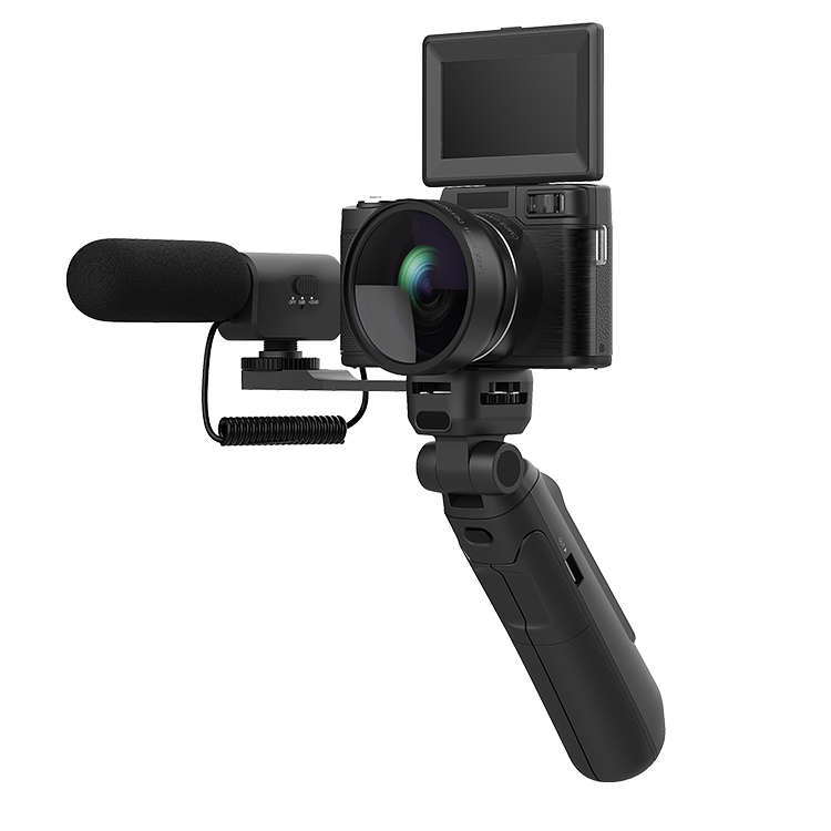 Wholesale High Quality 4k Digital Camera For Photography And Video ...