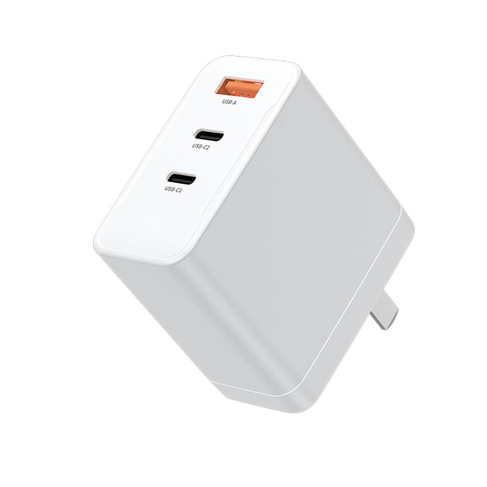 Buy Wholesale China Ce Rohs 65w Usb Type C Gan Wall Charger Travel ...