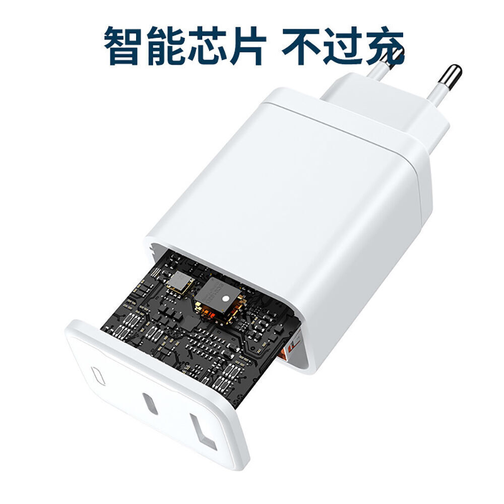 Buy Wholesale China Ce Rohs 65w Usb Type C Gan Wall Charger Travel ...