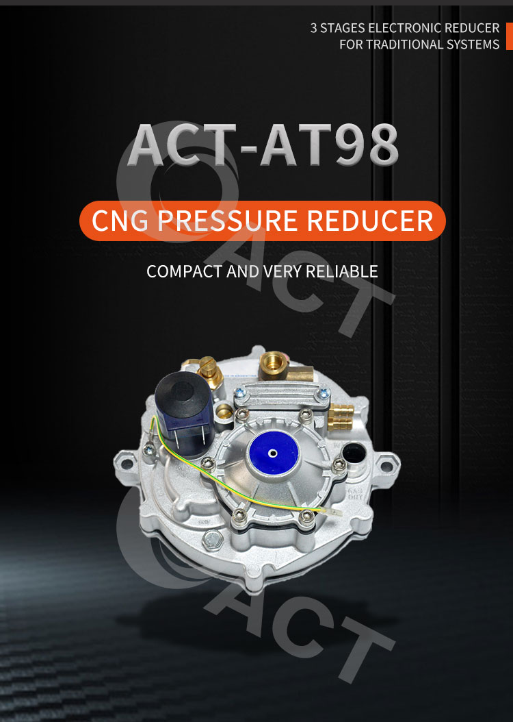 Sichuan Gas Cylinder Efi Kit Carburator Conversion Kits Ta98 Ngv ...