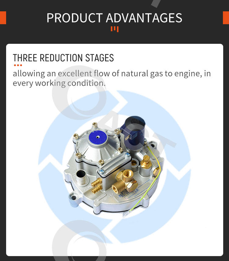 Sichuan Gas Cylinder Efi Kit Carburator Conversion Kits Ta98 Ngv ...