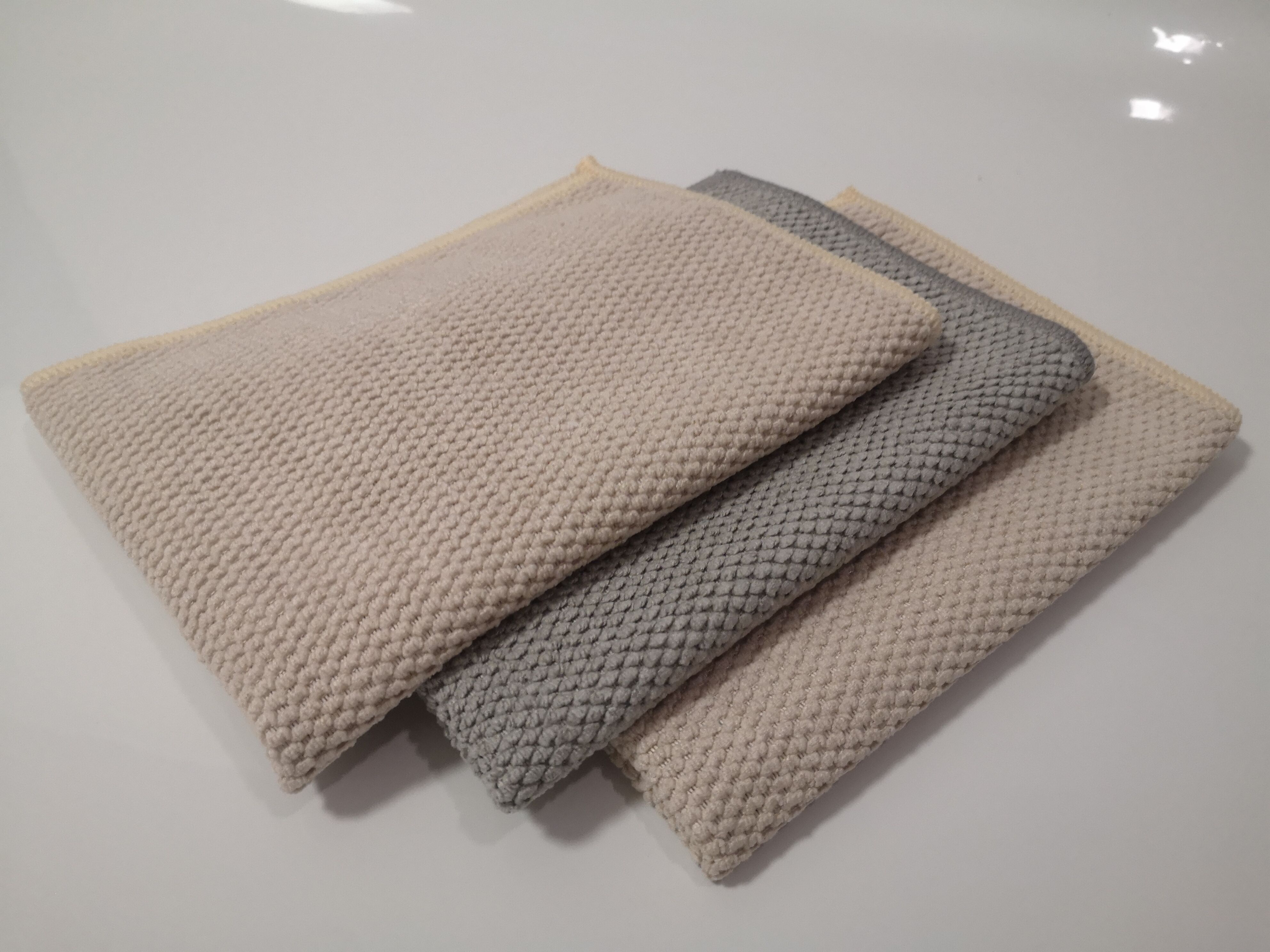 Microfiber Dish Cloths For Kitchen,cleaning Cloth Towels Set,extra Soft ...