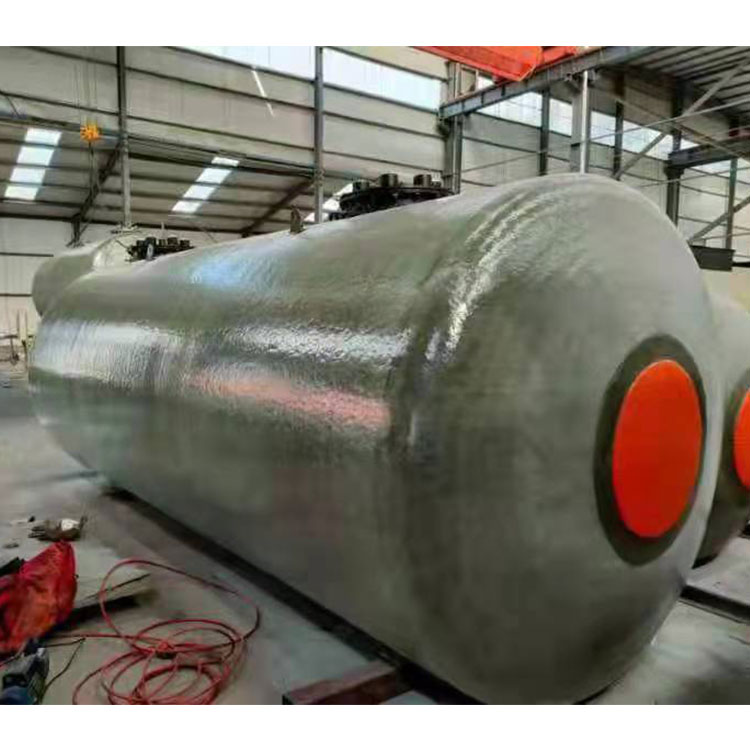 Buy Wholesale China Chemical Storage Safety Sf Double Walled Fuel Oil ...