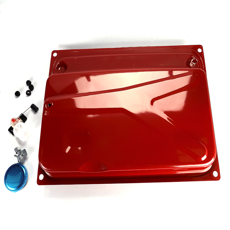 Buy Wholesale China 188 Gasoline Generator Engine Fuel Tank Assy For ...