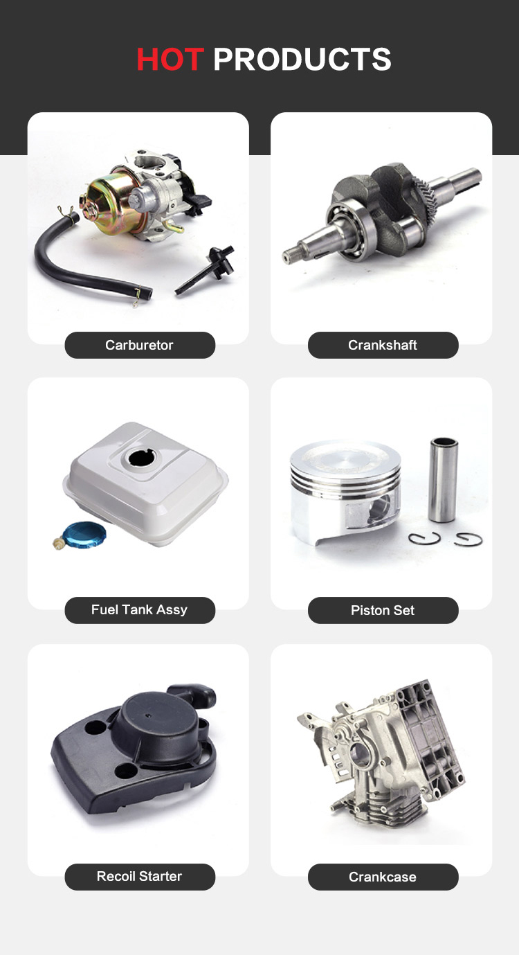 Buy Wholesale China 188 Gasoline Generator Engine Fuel Tank Assy For ...