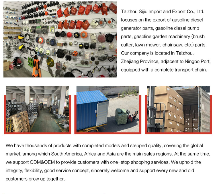 Buy Wholesale China 188 Gasoline Generator Engine Fuel Tank Assy For ...