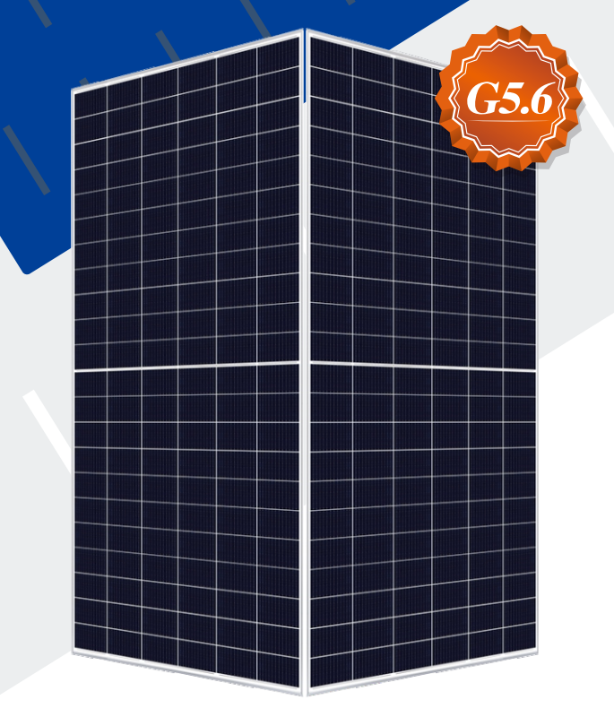 Risen Titan Bifacial Mono P-type Solar Panel 132 Cells 650w 655w 660w ...