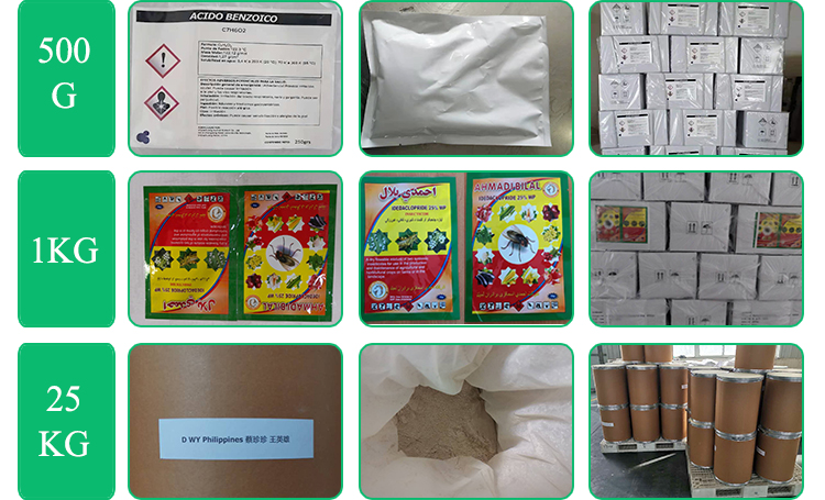 Buy China Wholesale Agricultural Insecticides Pepper Insecticide ...