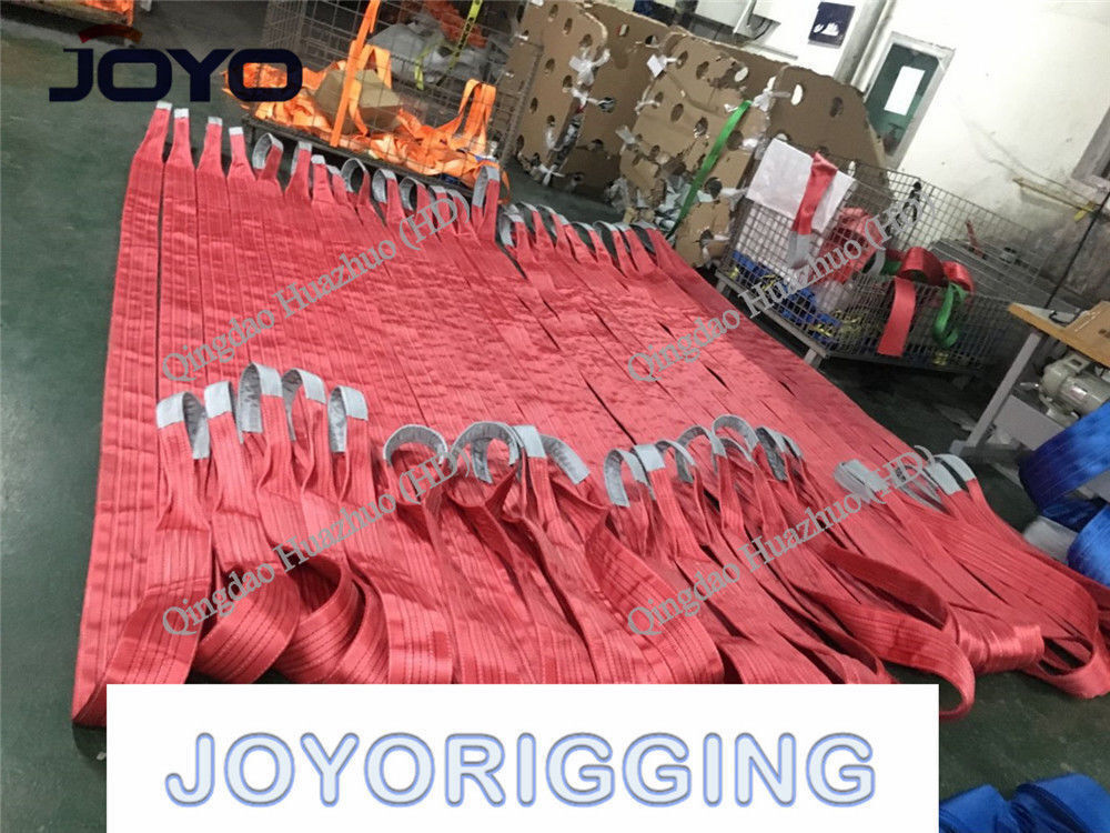 Buy Wholesale China Webbing Sling/lifting Sling, Made Of 100% High ...