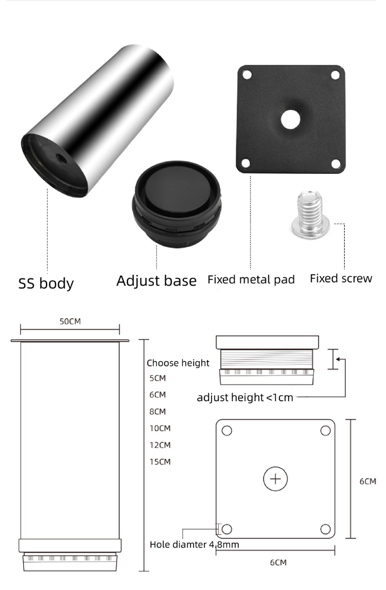 Buy Standard Quality China Wholesale Toplink Hardware Adjustable Desk ...