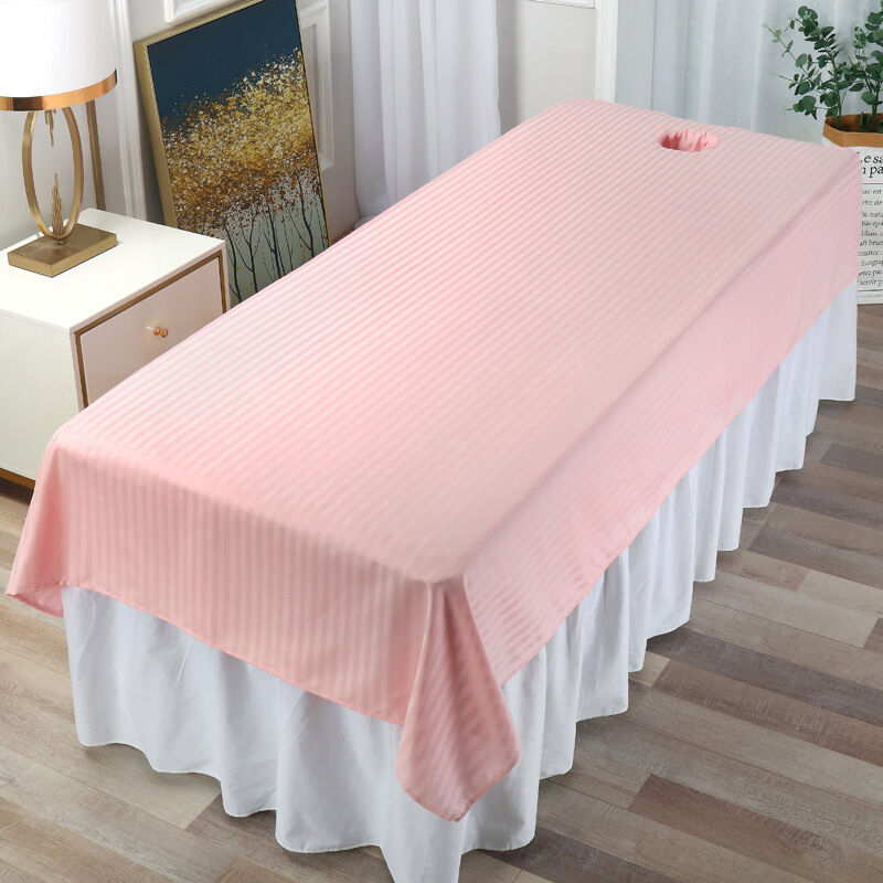 Buy Wholesale China Wholesale Beauty Salon Bed Sheet,with Hole,anti ...