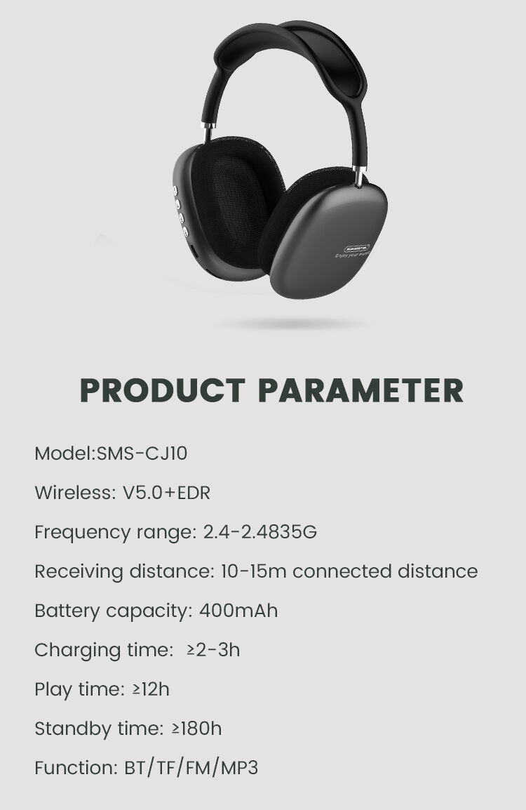 Buy Wholesale China Somostel Hybrid Active Noise Canceling Headphones Wireless Over-ear ...