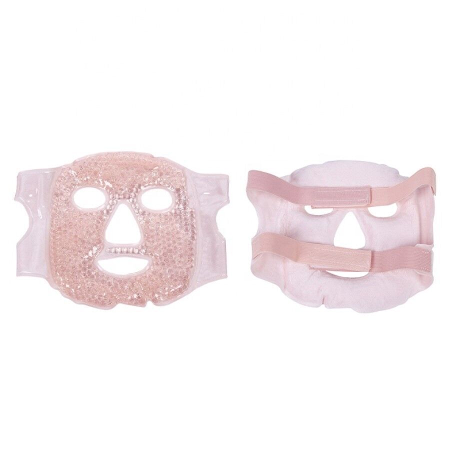 Buy Wholesale China Wholesale Facial Cooling/heating Mask Reusable ...