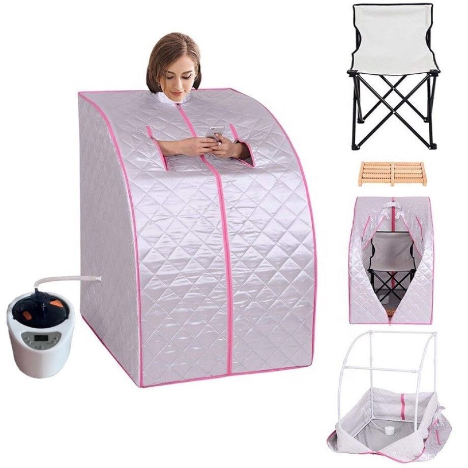 Buy Wholesale China Home Spa Lagrge Capacity Full Body Portable Steam ...