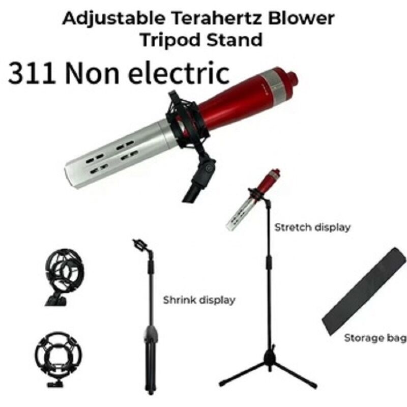 Buy Wholesale China Oem Magic Blower Terahertz Wave Health Massage Thz ...
