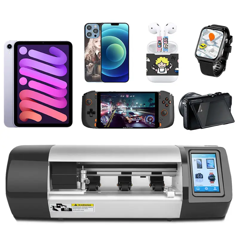 Buy Wholesale China Teneth Mobile Screen Protector Cutting Machine ...