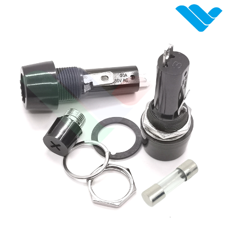 Buy Wholesale China Remote Control Smart Home R3-12 R3-12e Inline Fuse ...