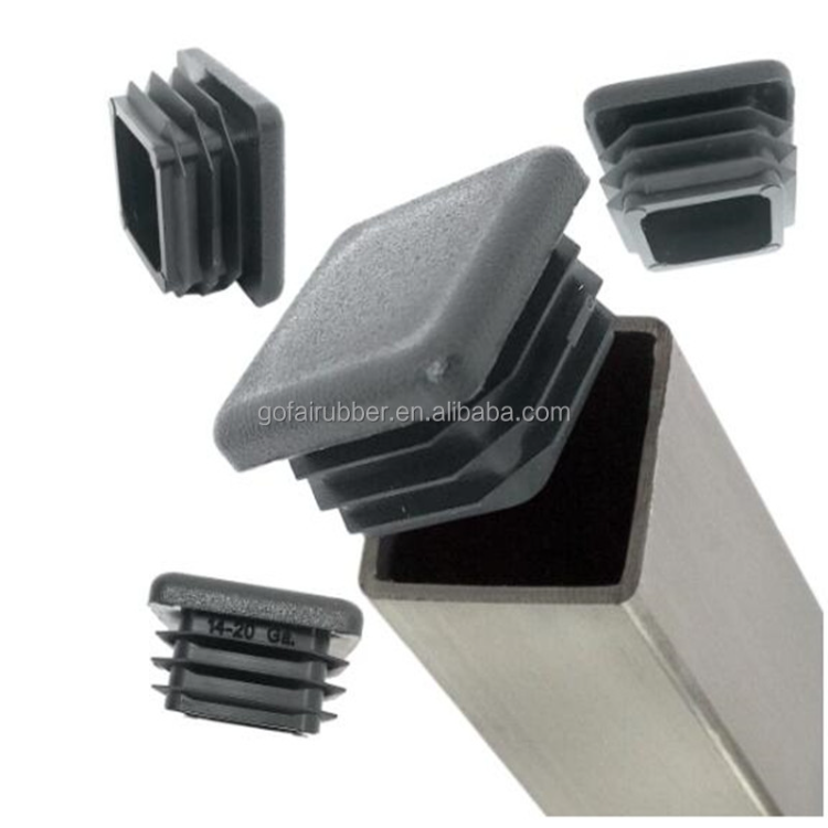 Buy Wholesale China Round Plastic Plug Pipe Tubing End Cap Durable ...