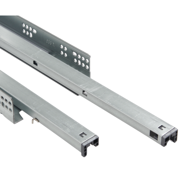 American Style Full Extension Hydraulic Soft Closing Undermount Drawer ...