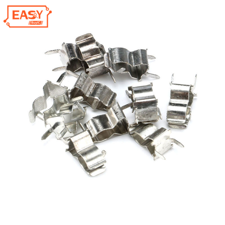 Buy Wholesale China 6x30mm Car Glass Tube Fuse 2 Pin Pcb Fuse Holder ...