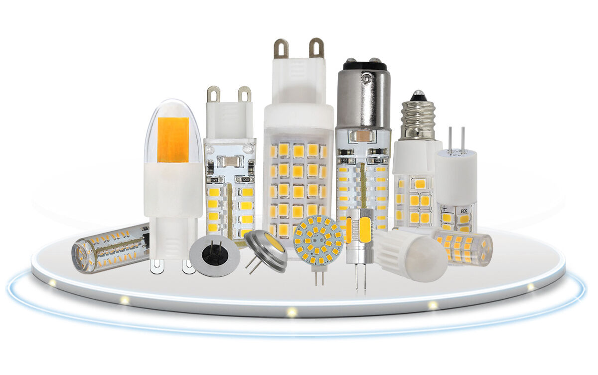 2021 New High Lumen G4 Led Bulbs Home Decoration Spotlight Ac Dc 12v 2 ...