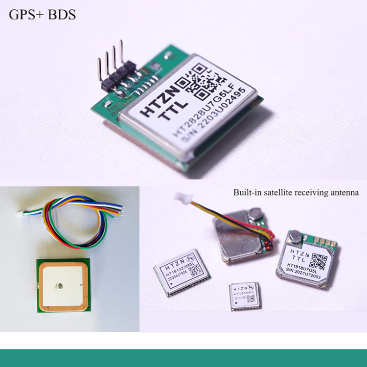 Buy Wholesale China Tracking Vk-162 With Antenna Ht2828u7g5lf Ttl Usb ...