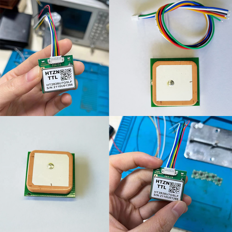 Buy Wholesale China Tracking Vk-162 With Antenna Ht2828u7g5lf Ttl Usb ...