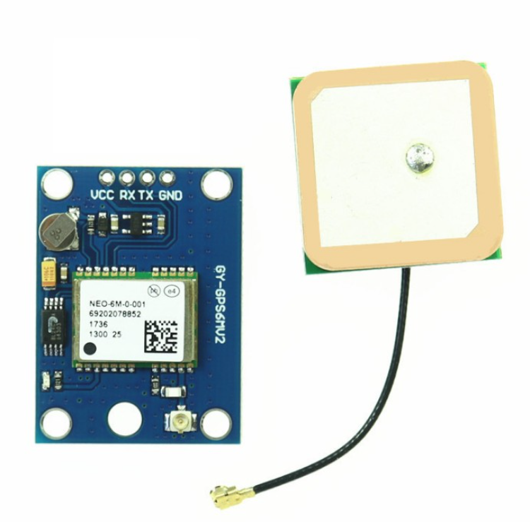 Gy-neo6mv2 Neo6mv2 With Eeprom Mwc Apm2.5 Gps Module Neo 6m Blue Tooth ...