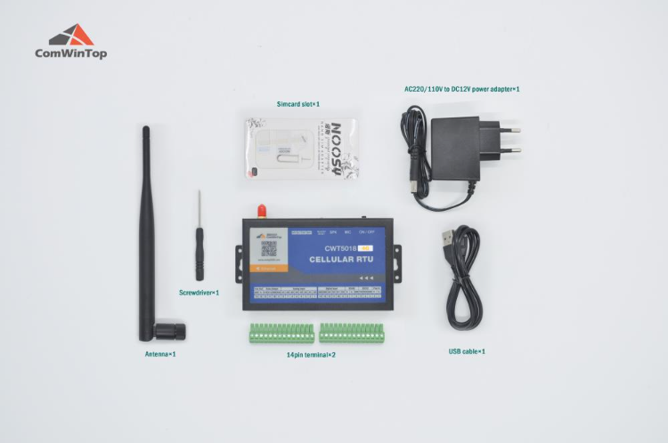 Buy Wholesale China 2017 New Modbus 3g 4g Gprs Gsm Sms Gps Rs485 Modem ...