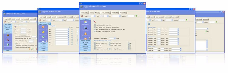 Buy Wholesale China 2017 New Modbus 3g 4g Gprs Gsm Sms Gps Rs485 Modem ...