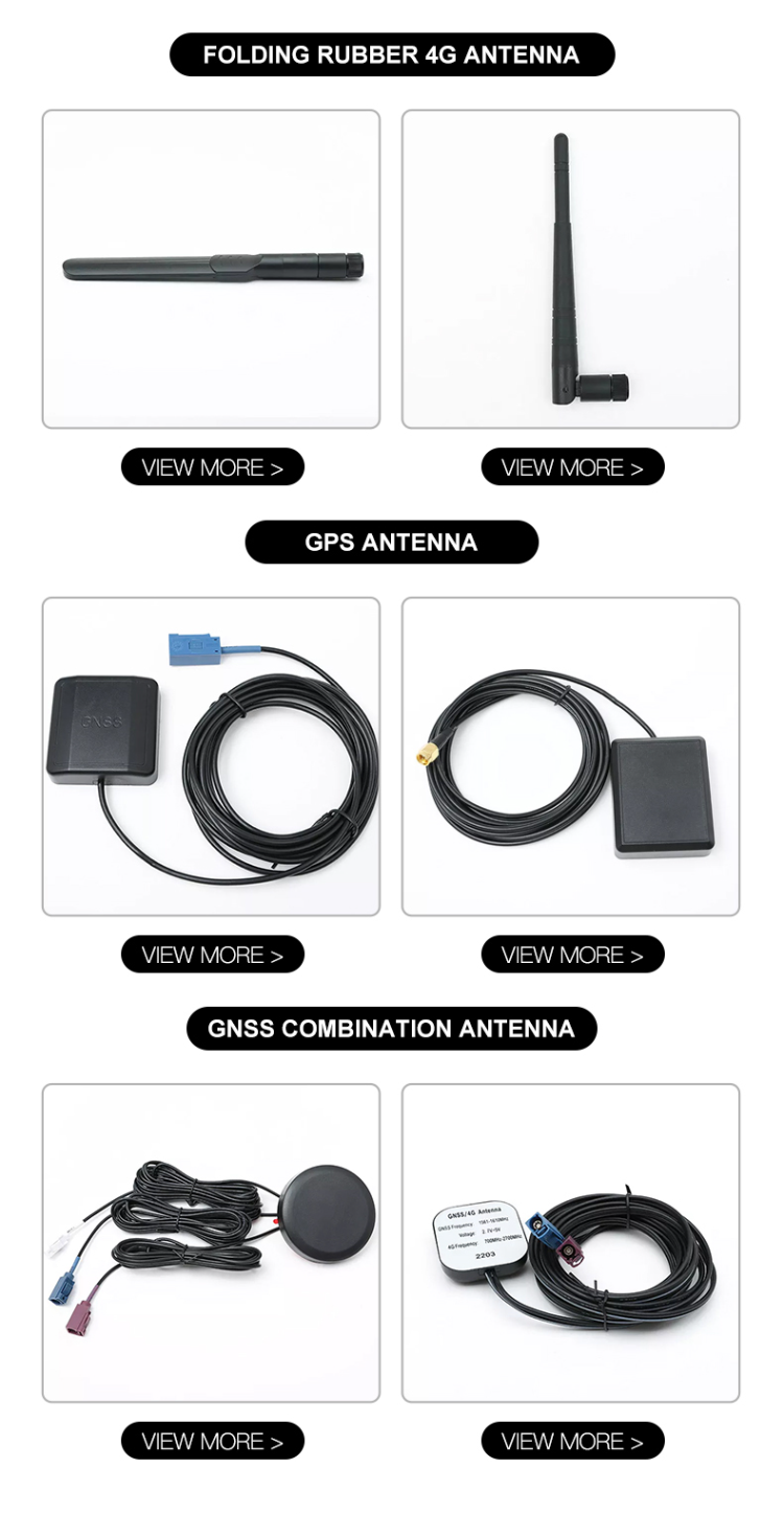 Gps Module Antenna Combo Active External Car Gps Antenna High Gain ...