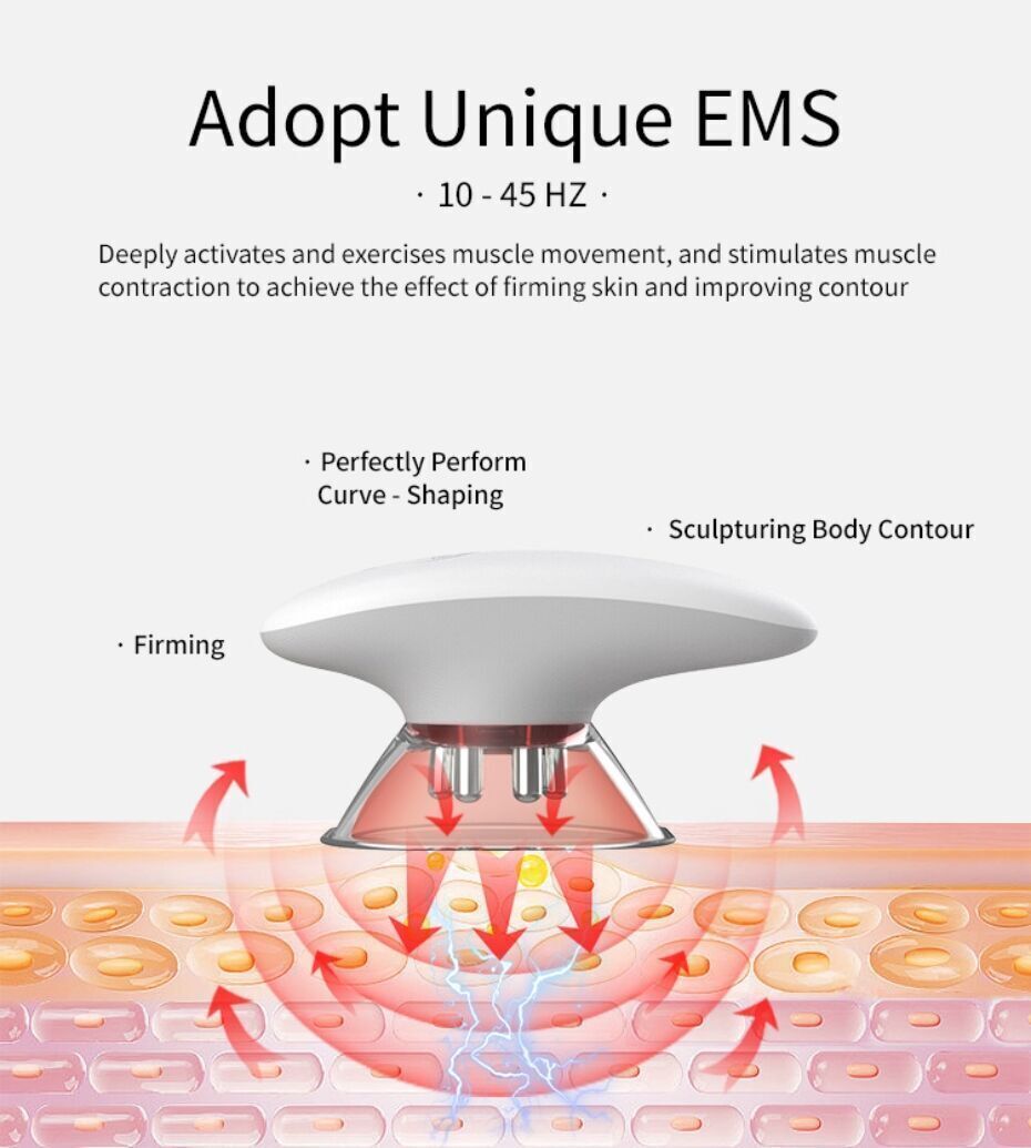 Buy Wholesale China Body Slim Cellulite Removal Weight Loss Device Ipx4 ...