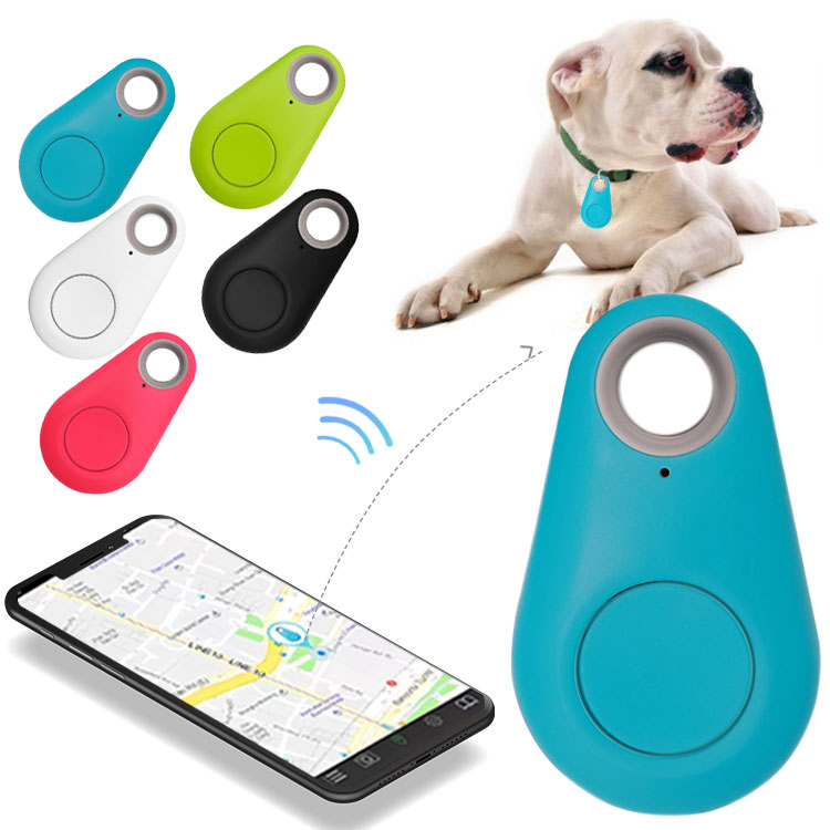 Buy Wholesale China Mini Rastreador Localizador Mascotas Tracking Device Key Finder Smart Wallet ...