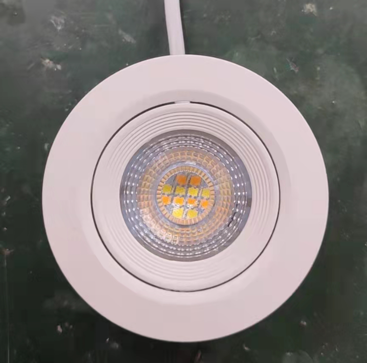 Buy China Wholesale 170-250v Ceramic Gu10 Foco Led 3 Cct Change ...