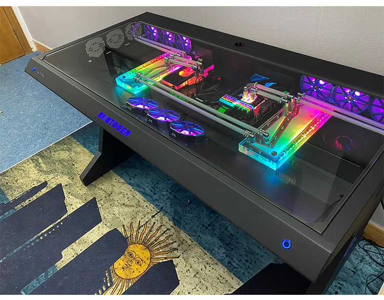 Buy Standard Quality China Wholesale Homemade Tempered Glass Side Panel ...