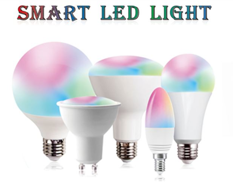 2023 New Zigbee Gu10 Rgbcct Spotlight Color Changing Bulb Dimmable ...