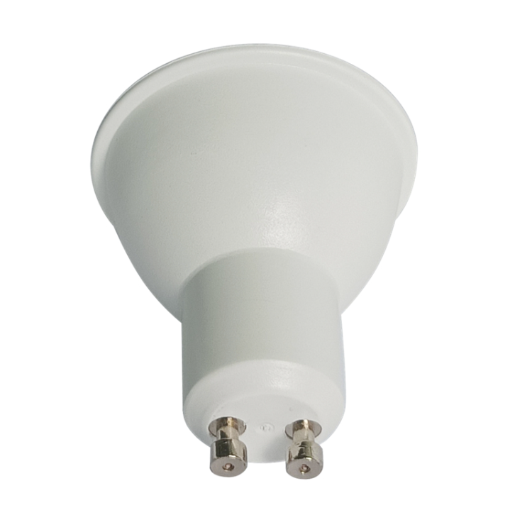 2023 New Zigbee Gu10 Rgbcct Spotlight Color Changing Bulb Dimmable ...