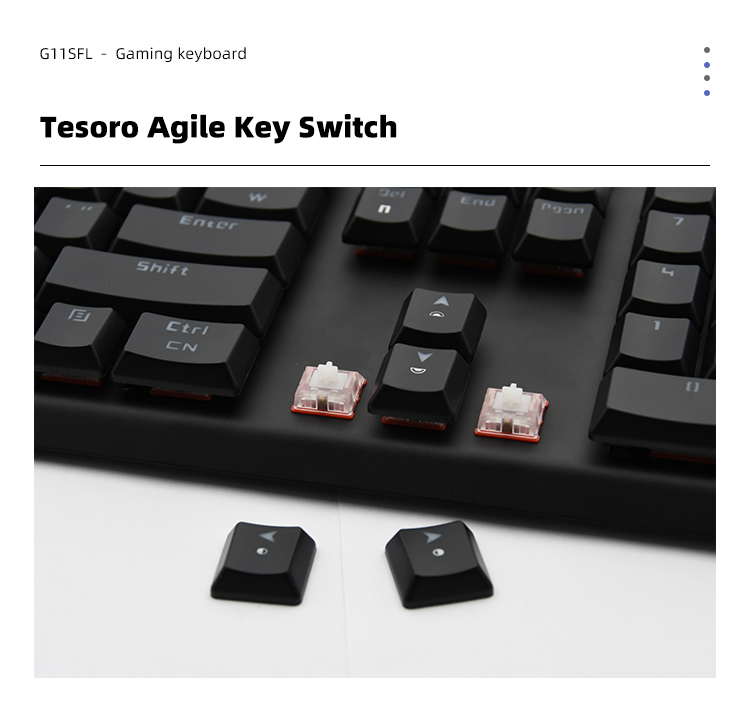 Buy Standard Quality China Wholesale Tesoro G11sfl Gram Spectrum Rgb ...