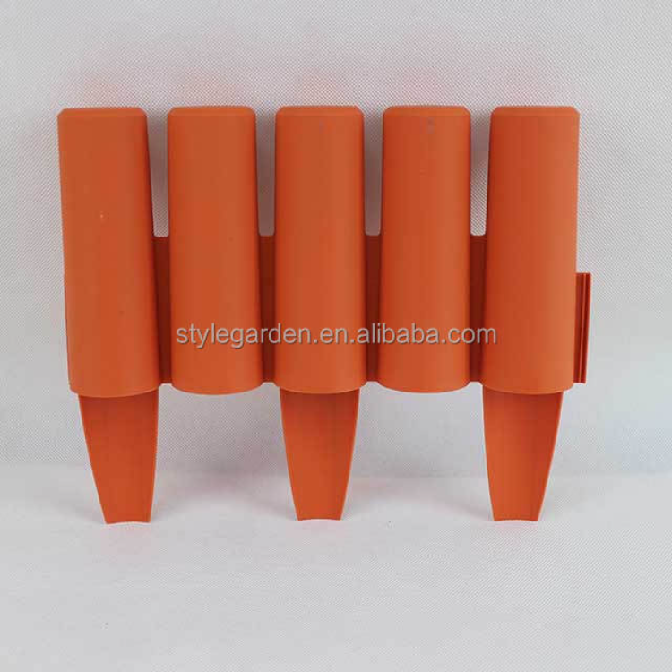 Log Effect Plastic Lawn Edge Garden Edging Border Landscaping - Buy ...