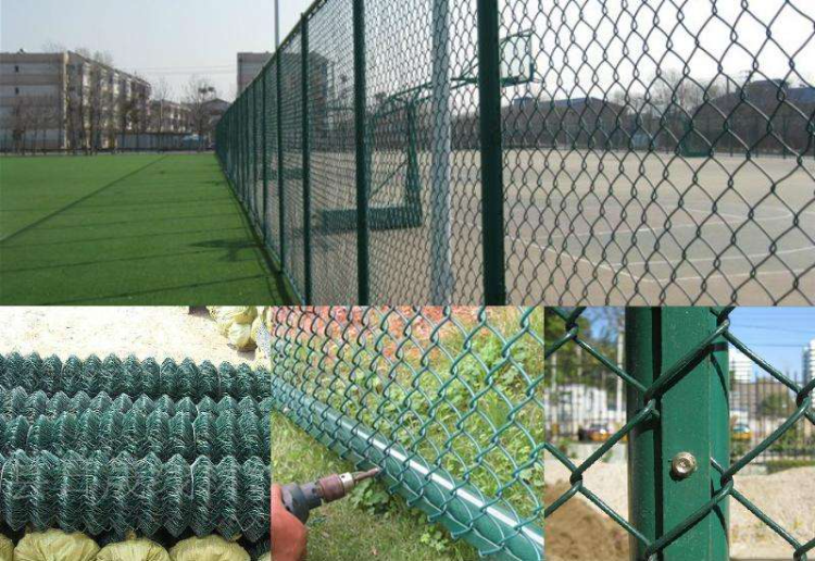 China Manufacturer Multiple Size Sports Garden Net Machine Fence ...